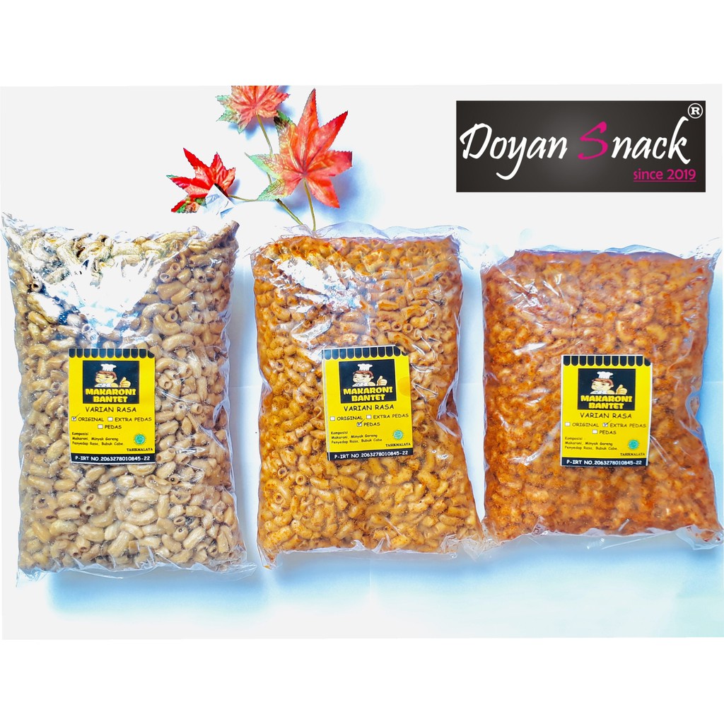 (Original) Macaroni bantet tasikmalaya 1 kg | Shopee Malaysia