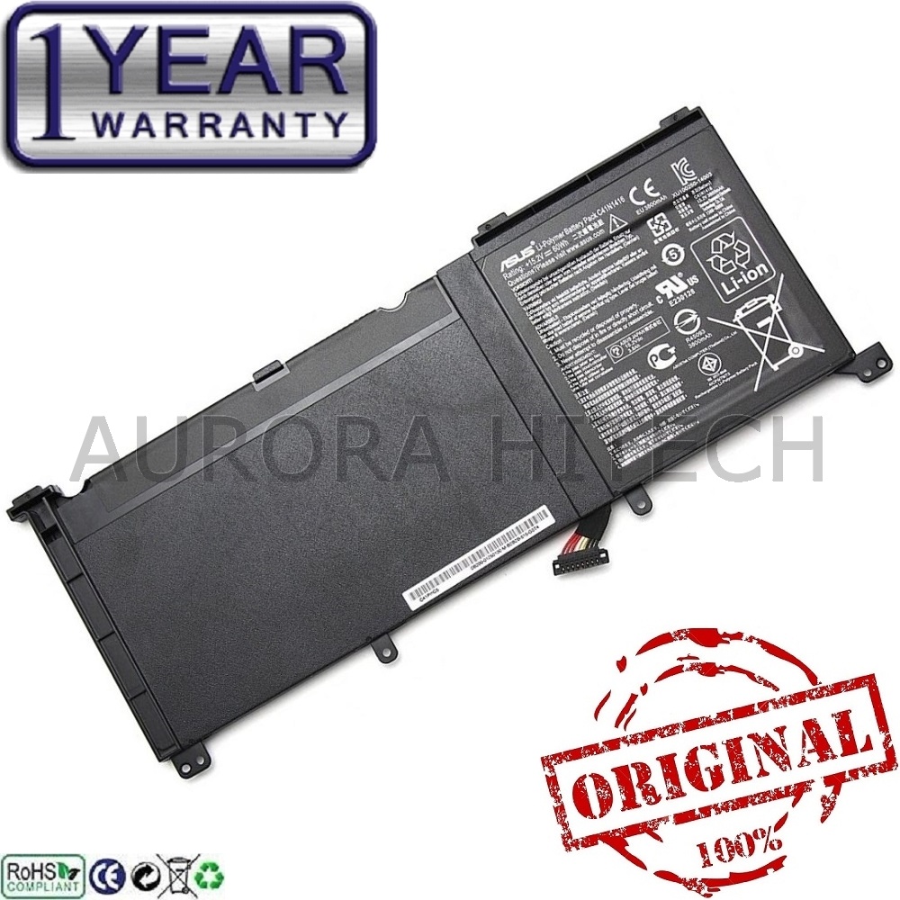 Original Asus N501JW-1A N501JW-1B N501JW-2A N501JW-2B N501JW-FI281P ...