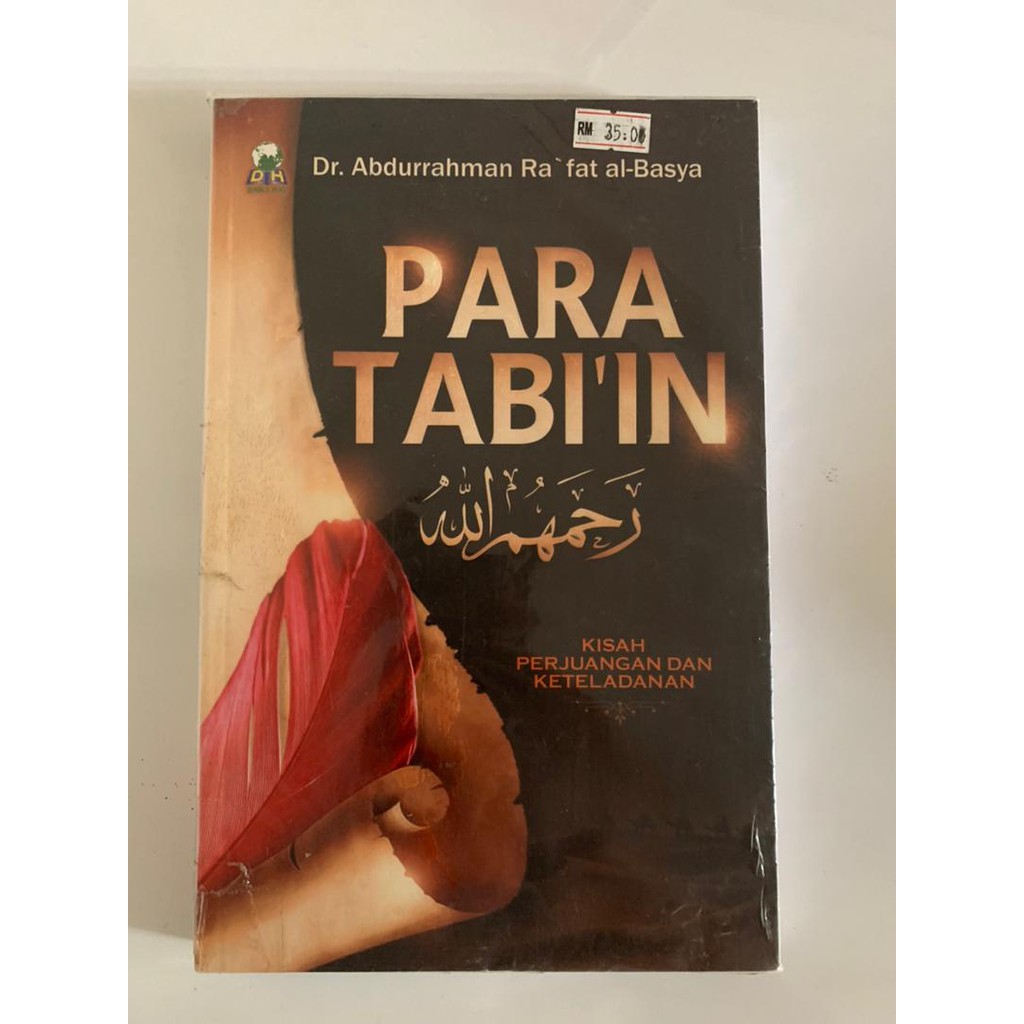 BUKU PARA TABI'IN [KISAH PERJUANGAN DAN KETELADANAN] | Shopee Malaysia
