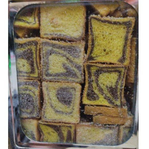 biskut marjerin coklat roti bakar majerin satu tin +- 2 kg | Shopee ...