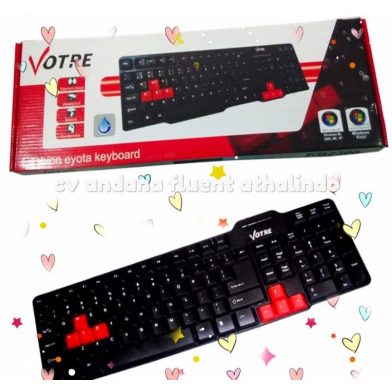 Votre USB keyboard standard votre keyboard and m-tech computer keyboard ...