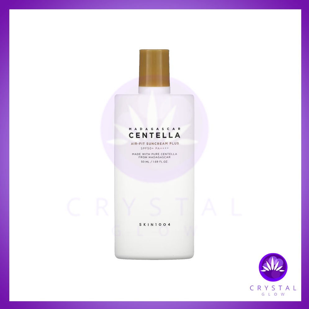Skin1004 Madagascar Centella Air Fit Sunscreen SPF50+ PA++++ 50ml ...