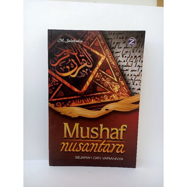 Nusantara Mushaf Book Getting to know the types of qiro'ah and its ...