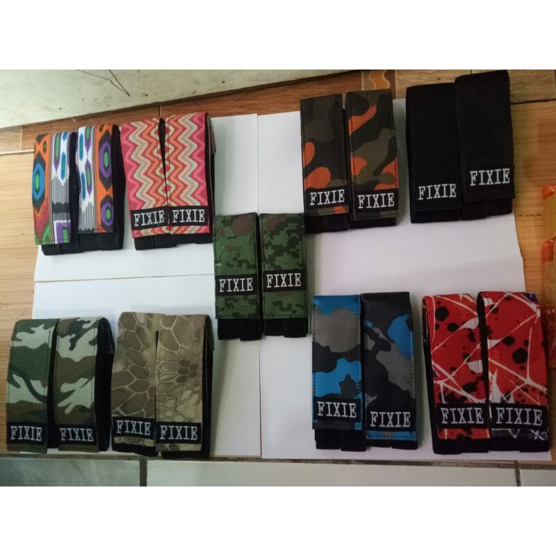 Fixie brand pedal strap with motif | Shopee Malaysia