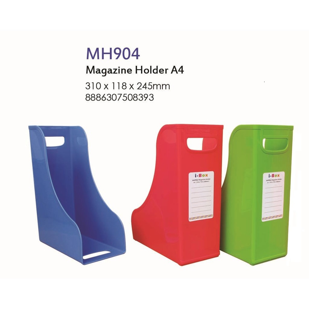 Toyo Magazine Holder Book Organizer / Toyo Pemegang Majalah MH904 ...