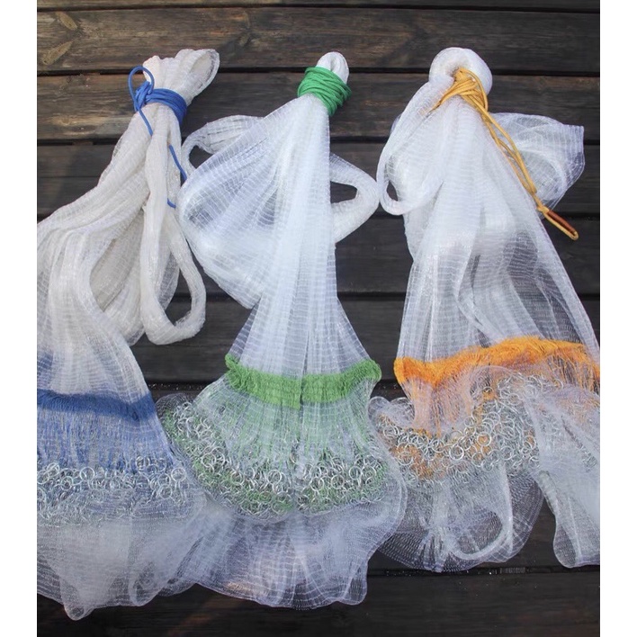 🔥 Jala udang jala ikan rampat ikan fishing net jala / fishing net jala ...