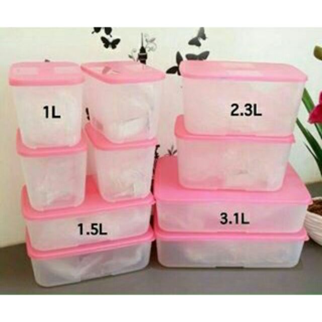 [READY STOCK] TUPPERWARE FREEZERMATE CHINESE NEW YEAR | Shopee Malaysia