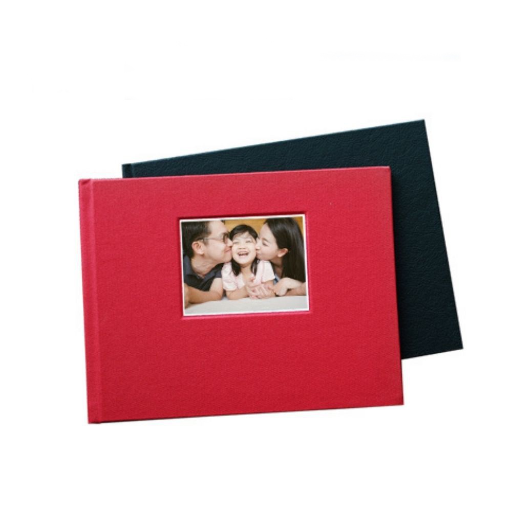 Photobook Malaysia 14" x 10" Large Landscape Debossed Leather/ Buckram ...