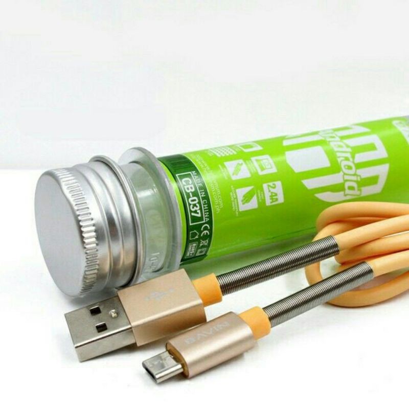 Bavin 1Meter cable speed transmission charger cable CB-037 For USB-I ...