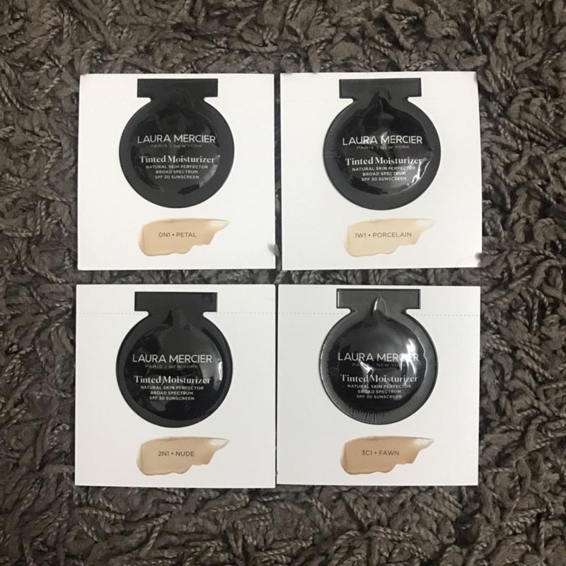 READY STOCK LAURA MERCIER Tinted Moisturizer Natural Skin Perfector ...