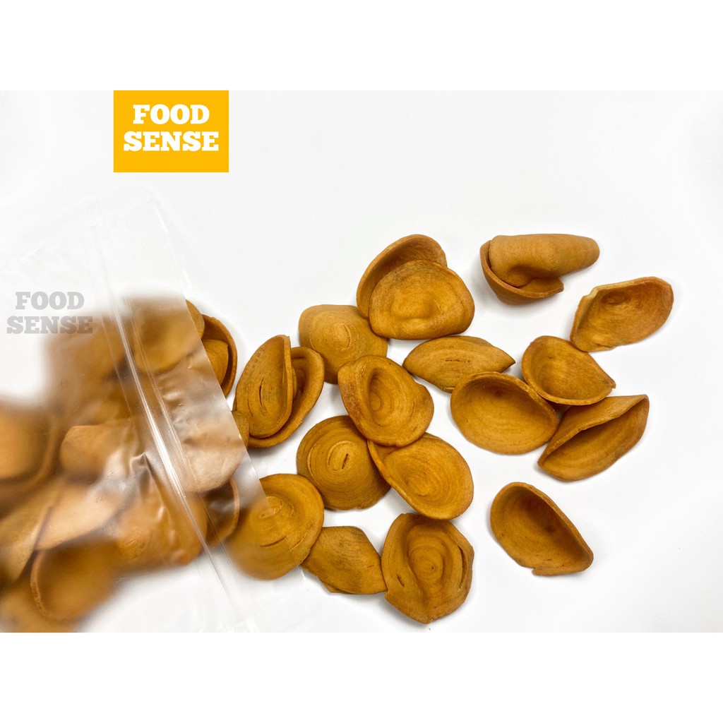 Food Sense Ear Biscuits • Biskut Telinga • 耳仔饼 (300g) | Shopee Malaysia
