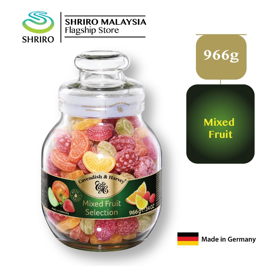 Cavendish & Harvey Mixed Fruit Selection (966g) | Shopee Malaysia