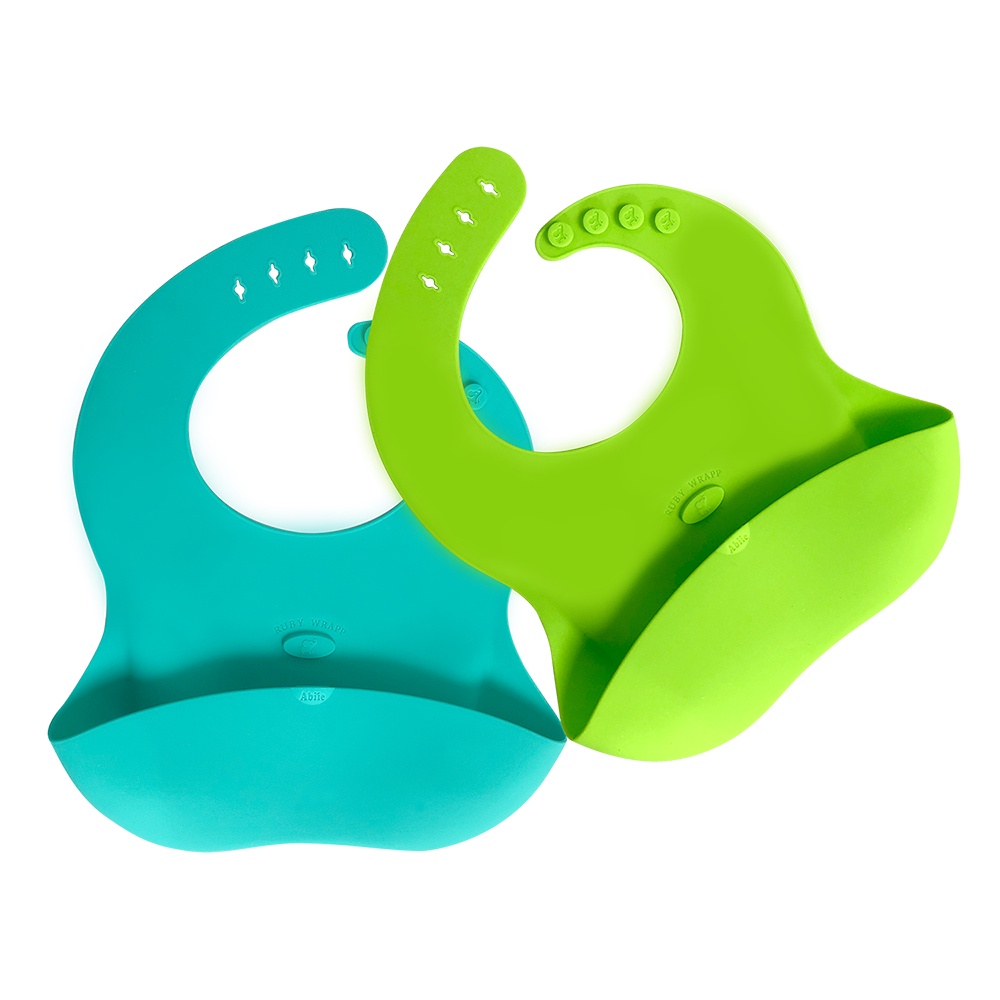Abiie Ruby Wrapp with Bib Lock | Shopee Malaysia