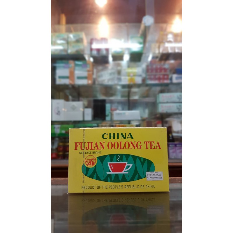 海堤牌中国福建乌龙茶 𝐒𝐞𝐚 𝐃𝐲𝐤𝐞 𝐁𝐫𝐚𝐧𝐝 China Fujian Oolong Tea | Shopee Malaysia
