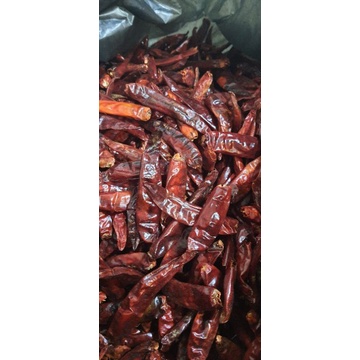 MERAH Red Chili Imported Spicy Dry Chili | Shopee Malaysia