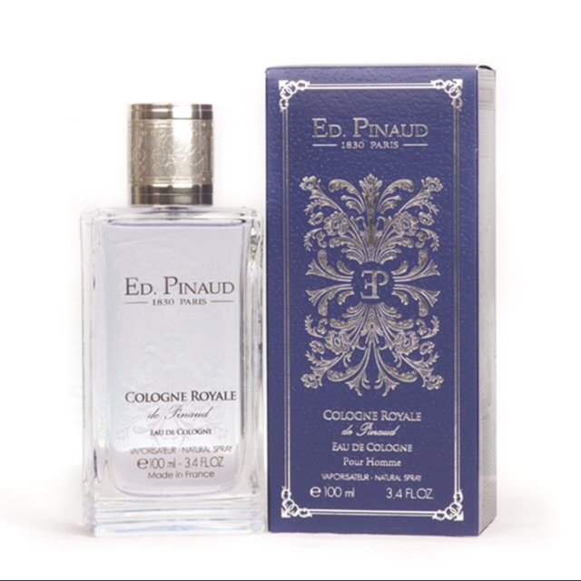 Cologne Royal - The Royal Cologne (100ml ED.PINAUD ) | Shopee Malaysia