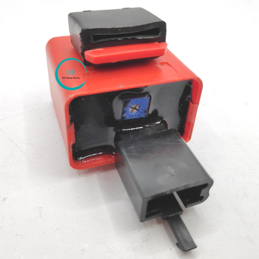 LED FLASHER RELAY SIGNAL RELAY LED RELAY DOUBLE SIGNAL ADJUSTABLE ...