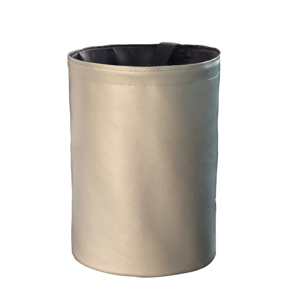 Car Waterproof Trash Cans Compression Folding Basket Mini Hanging ...