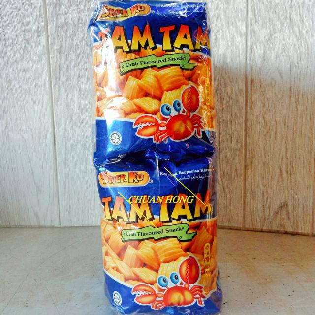 MiMi TamTam 80g x 10 Bags | Shopee Malaysia