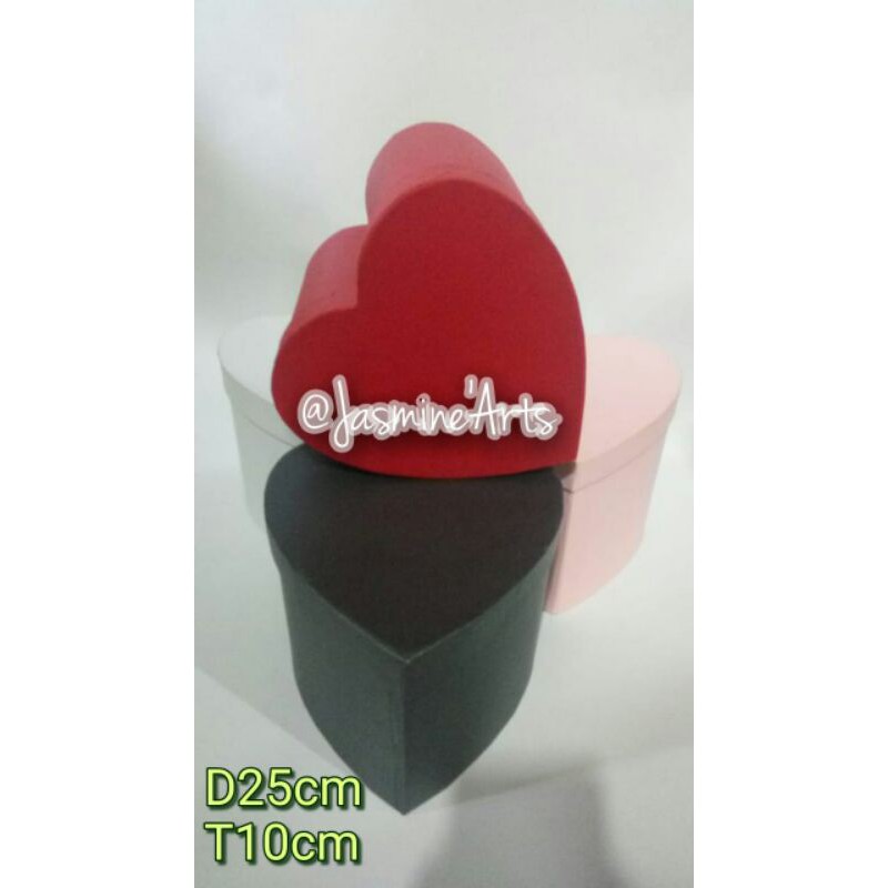 Gift Box / Heart Box / Flower Box / Bloom Box / Flower Box Diameter ...