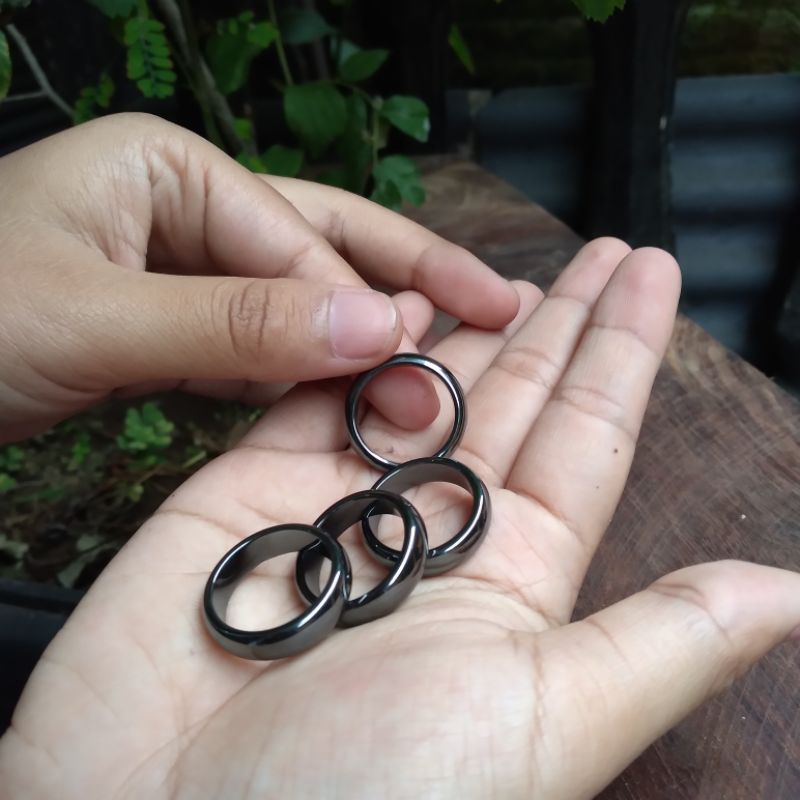 Blustin Stone Ring | Shopee Malaysia