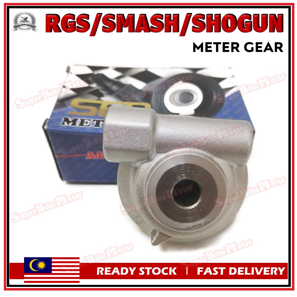 SUZUKI SMASH / RGS / RG SPORT / SHOGUN - Speedo Meter Gear - SFR ...