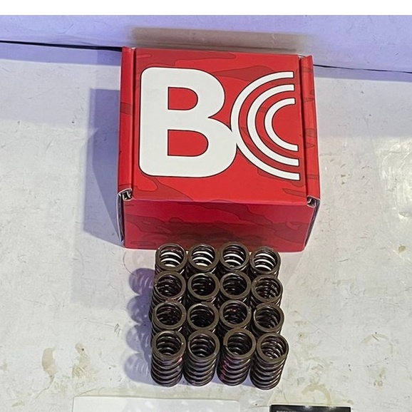 BC Brian Crower Single Valve Spring TOYOTA 1NZFE 1NZ-FE 1ZZ 1ZZ-FE ...