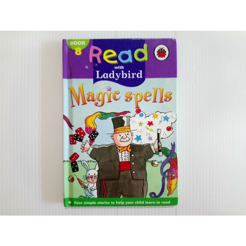 Ladybird English Learning Book (second hand) | Shopee Malaysia