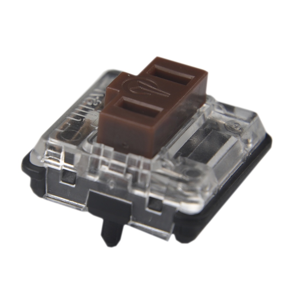 Kailh Low Profile Choc Switch 1350 Chocolate Keyboard Switch For ...