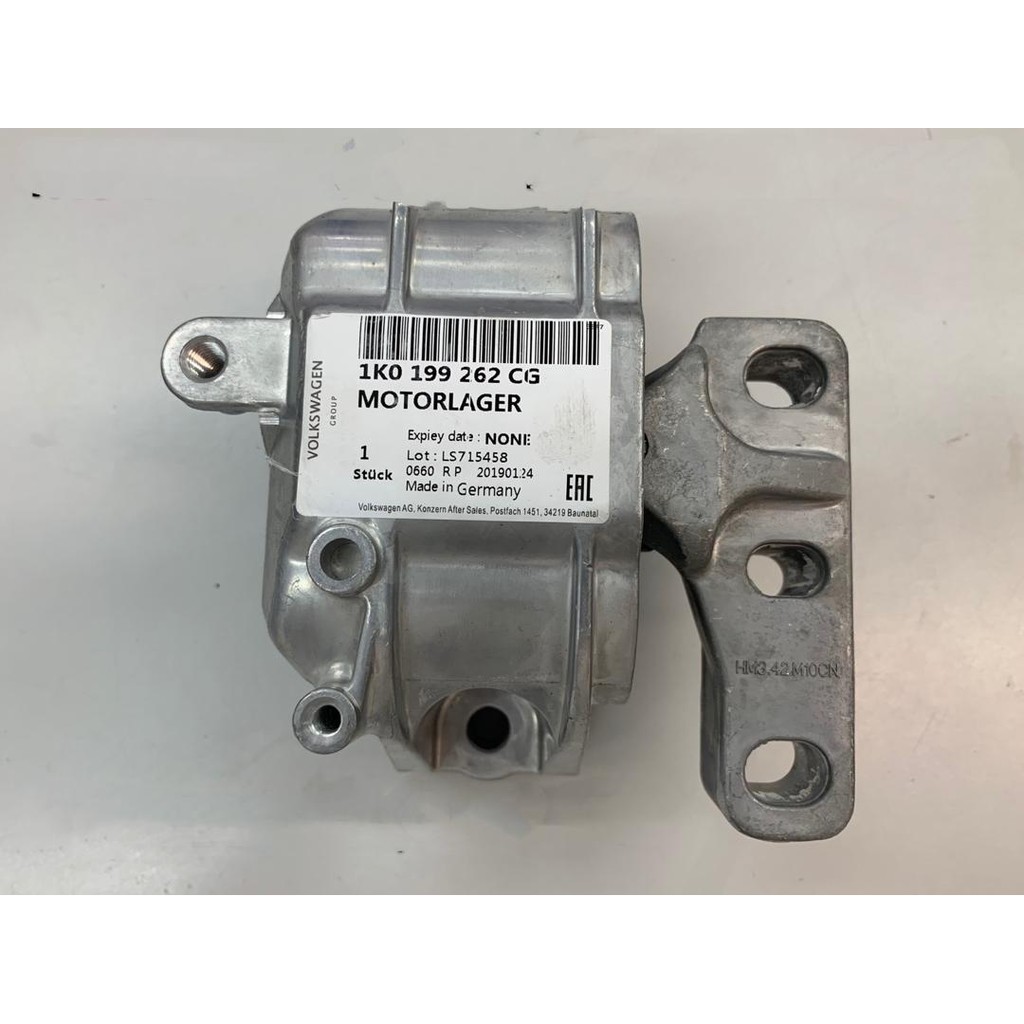 Engine Mounting for Bettle Caddy Eos Golf Audi A3 1K0 199 262 CG ...