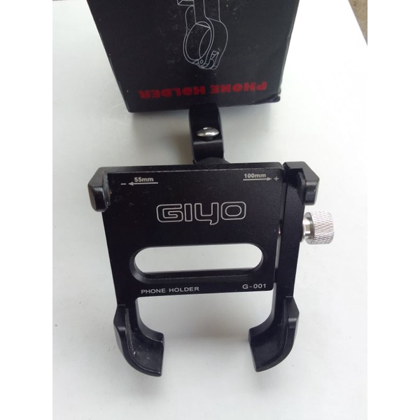 Giyo Phone holder Bicycle | Shopee Malaysia