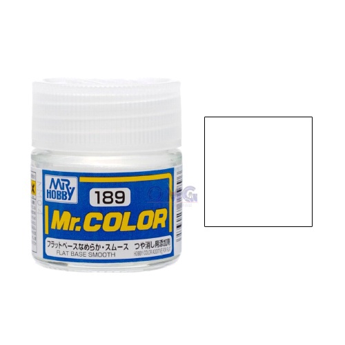 C181 - C189 Paint Mr Hobby Mr Color Primary Coating Topcoat Gundam ...