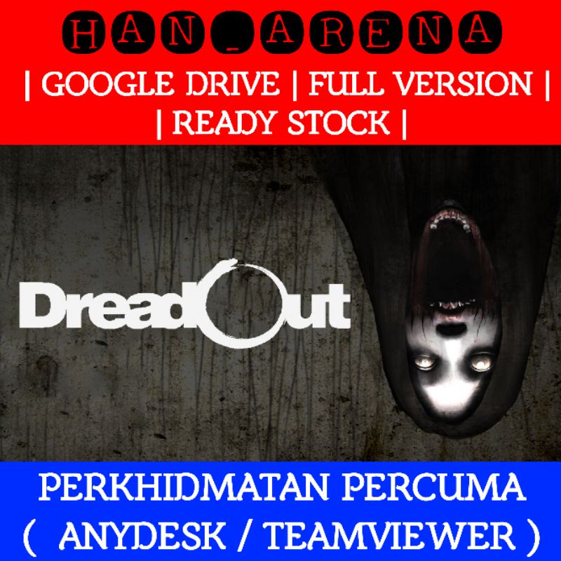 DREADOUT [ PC GAME | DIGITAL DOWNLOAD | FULL VERSION | OFFLINE | FAST ...