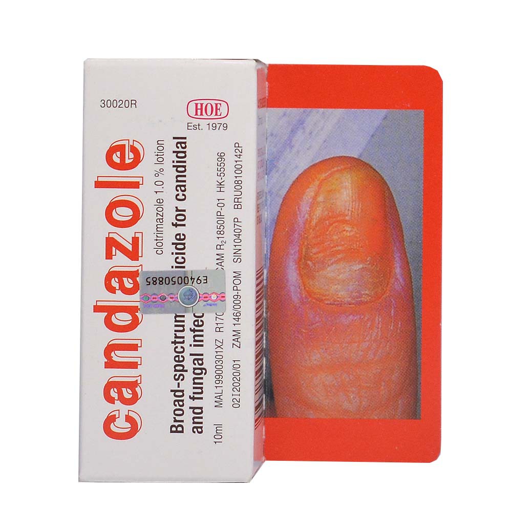 Candazole Lotion (10ml) | Shopee Malaysia