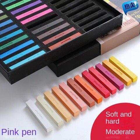 Chalk 48 Colors 36 24 Color Paint Powder Professional Painting ...