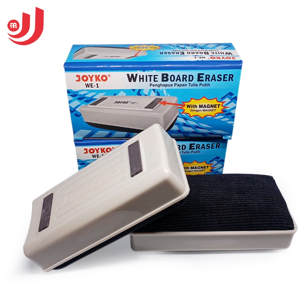 PUTIH JOYKO WE-1 White Board Eraser (White Board Eraser) | Shopee Malaysia