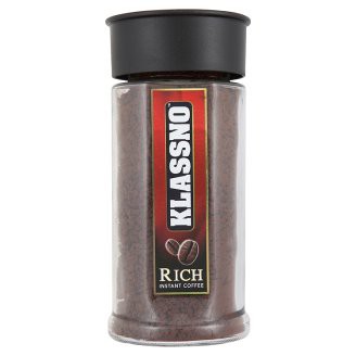 KLASSNO - Rich Instant Coffee (JAR) | Shopee Malaysia