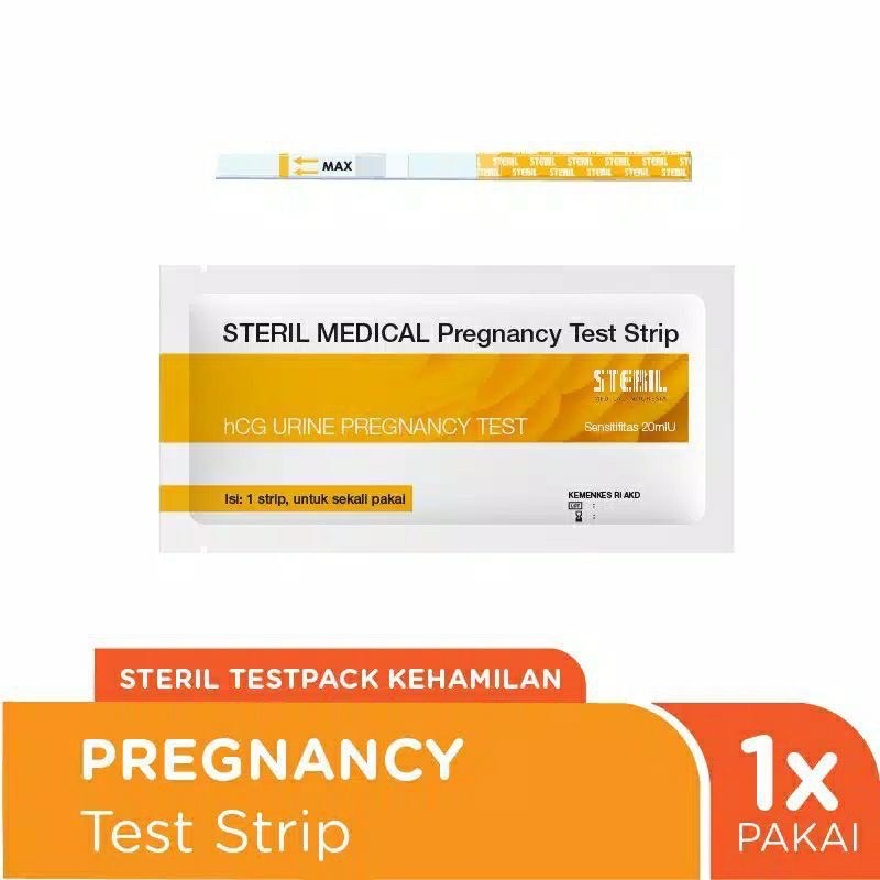 Sterile test pack / pregnancy test / pregnancy test | Shopee Malaysia
