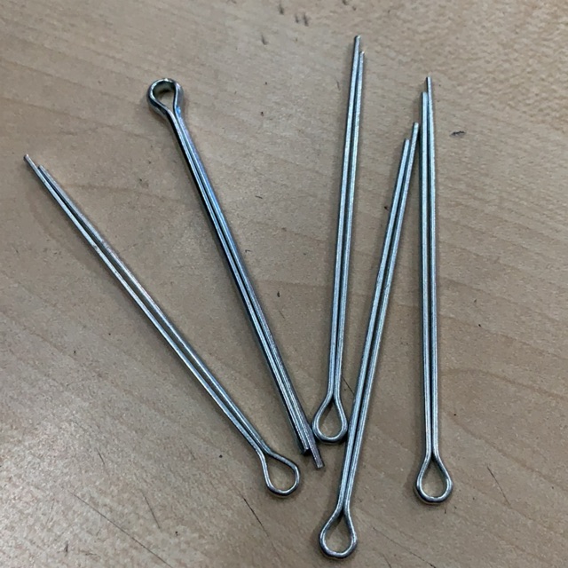 Vespa Classic Cotter Pin Pintu Toolbox For Vespa Super, Sprint, VBB ...