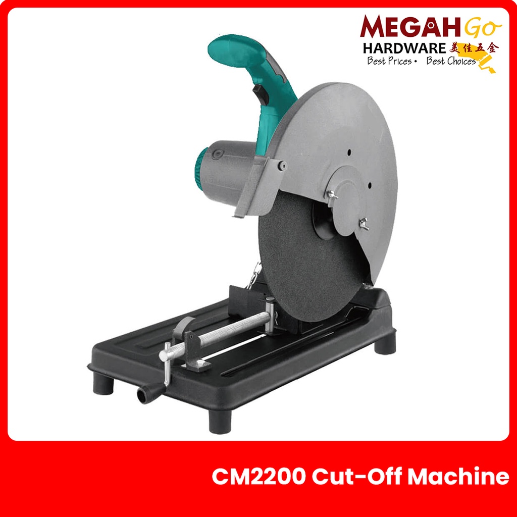 Power Action : CM2200 Cut-off Machine / 240V / 2200W | Shopee Malaysia
