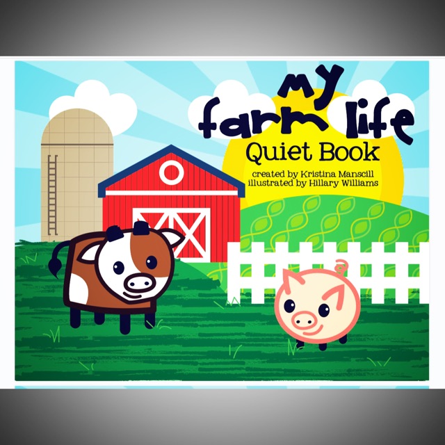 Printable worksheet + DIY Quiet book and matching teaching/ busy book ...