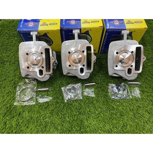 HONDA EX5 CLASS 1 Class1 53MM 56MM RACING BLOCK BLOK CYLINDER ESPADA ...