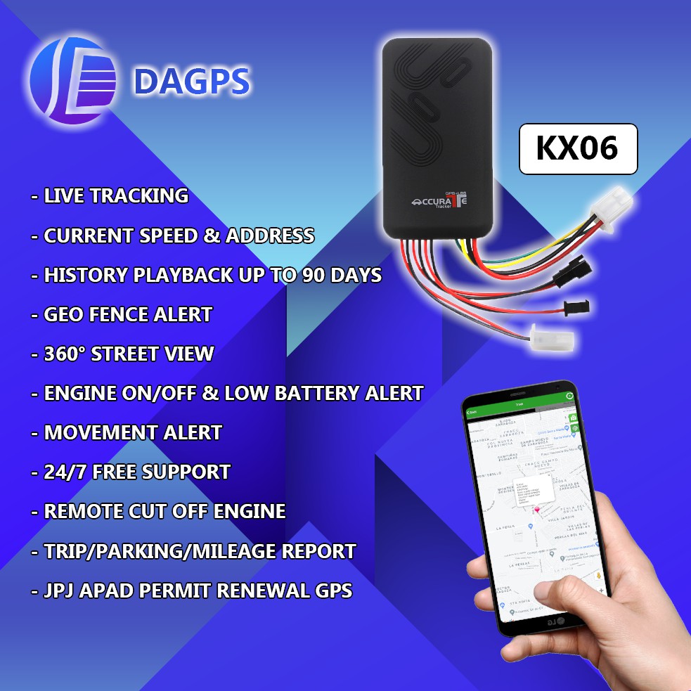 HI-QUALITY GPS Tracker SMS GSM GPRS Vehicle Tracking - APAD Renewal ...