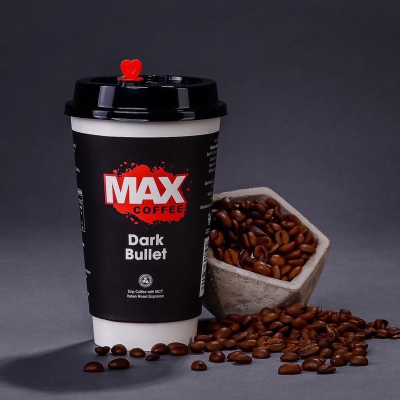 MAX COFFEE ORIGINAL. | Shopee Malaysia
