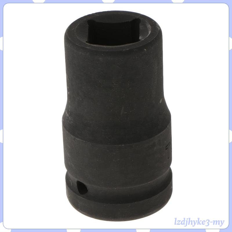 [ 1 Inch Square Drive Deep Impact Socket Hand Ratchet Air Wrench 21mm ...