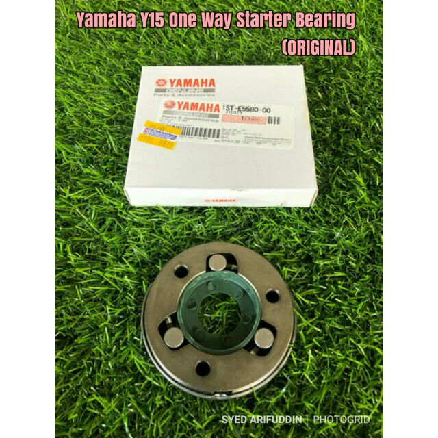 💥🔥PROMOTION🔥💥Yamaha Y15 One Way Starter Bearing | Shopee Malaysia