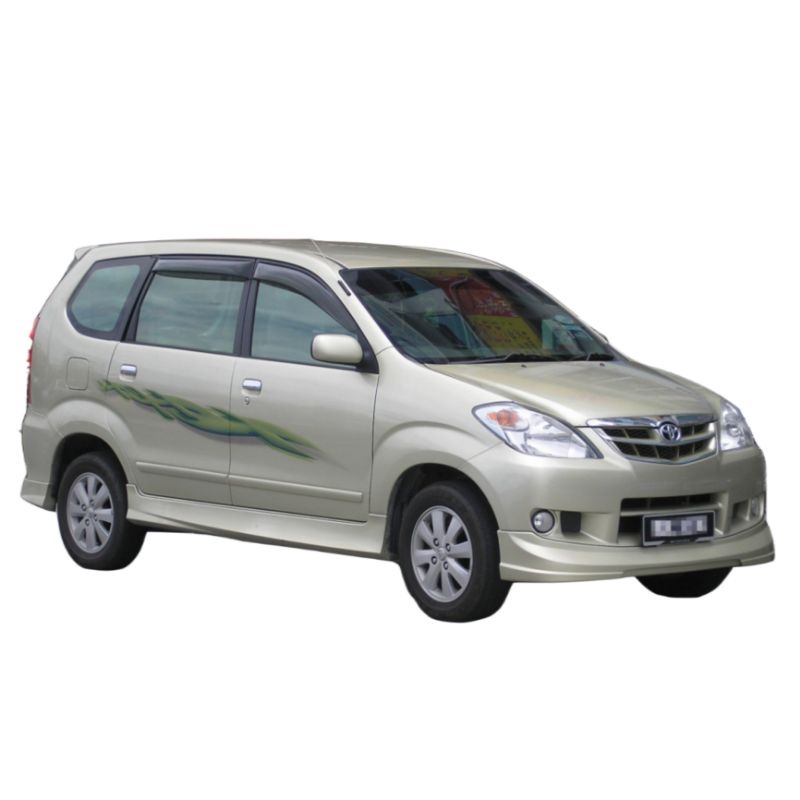 Toyota Avanza/Corolla Altis/Camry/Vios/Yaris/Wish/Estima/Hilux Revo ...