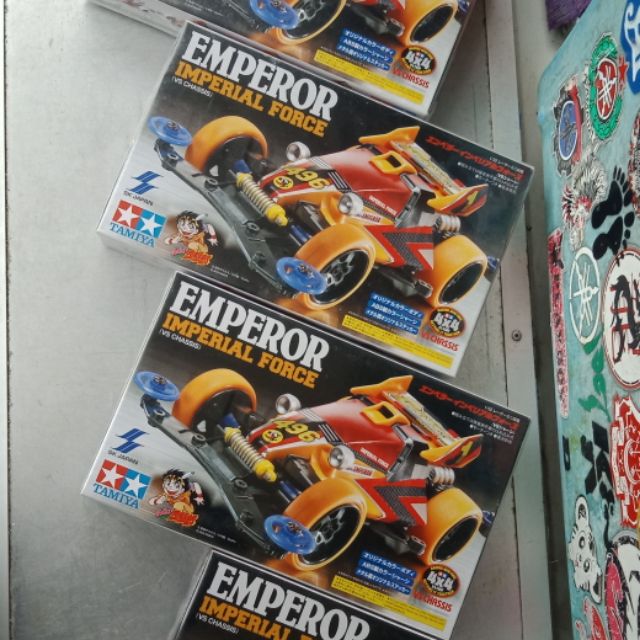mini 4wd limited edition | Shopee Malaysia
