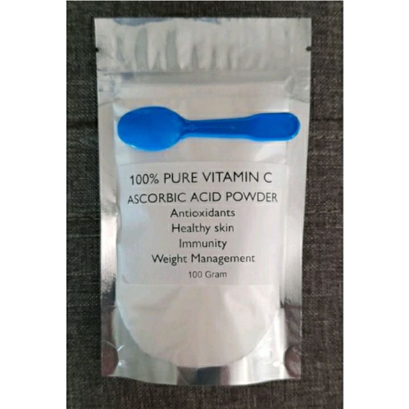 Pure Vitamin C Powder (500g & 1kg) | Shopee Malaysia