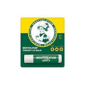 Mentholatum Therapy Lip Balm 3.5g | Shopee Malaysia